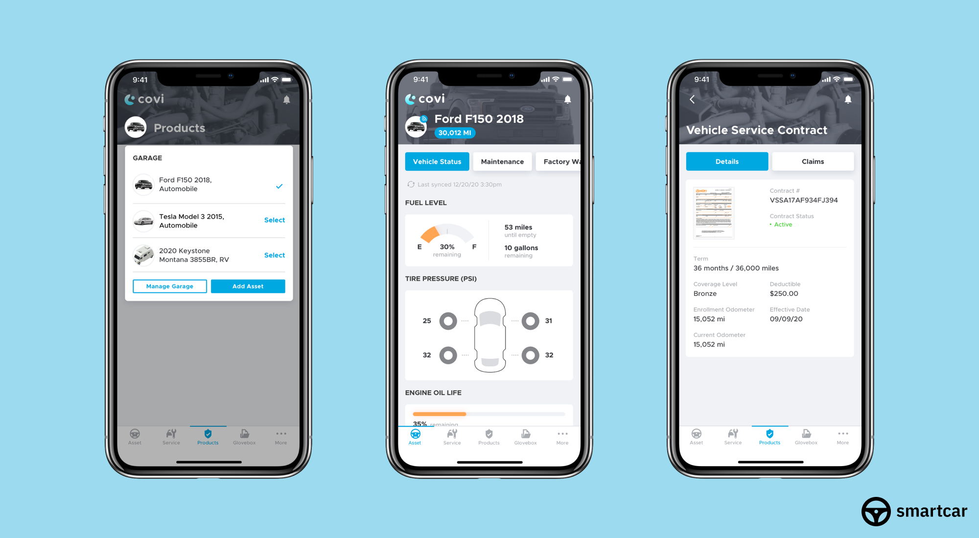Reimagining automotive warranties with connected car APIs · Smartcar blog