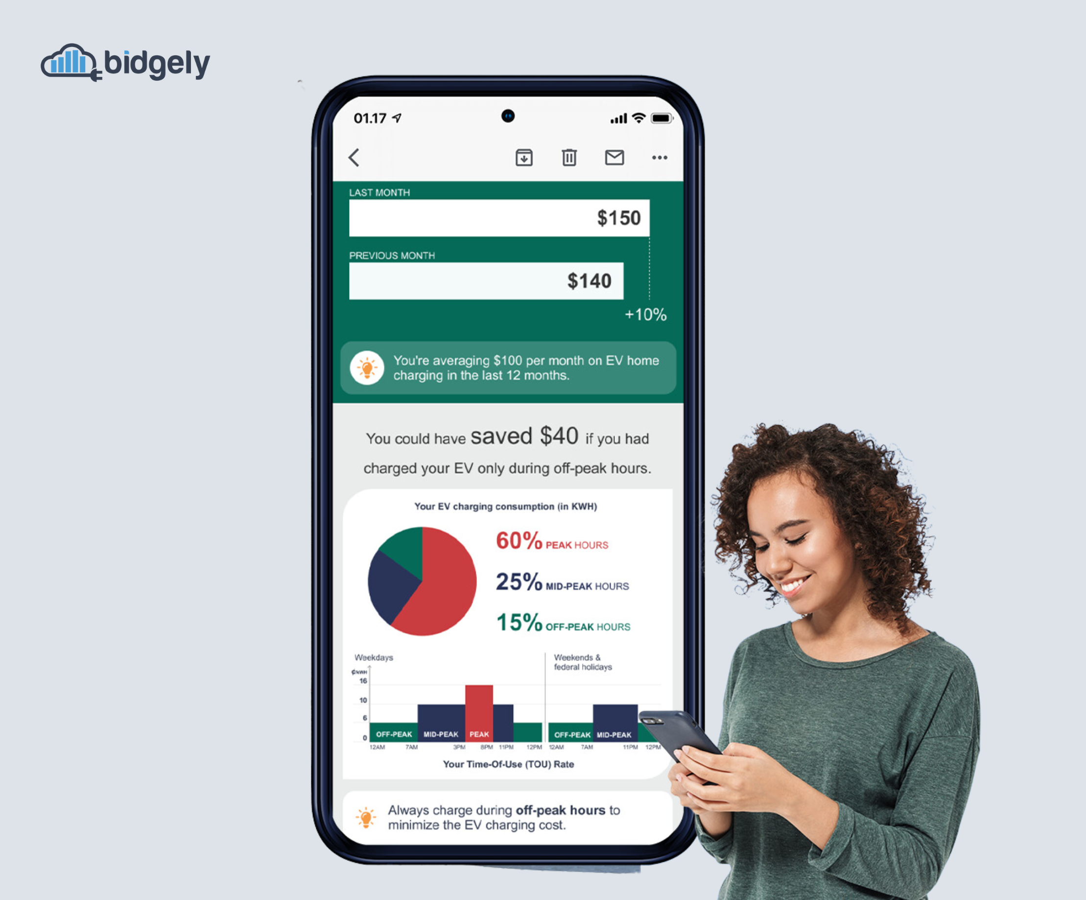 How Bidgely uses Smartcar to help utilities manage EV charging · Smartcar blog