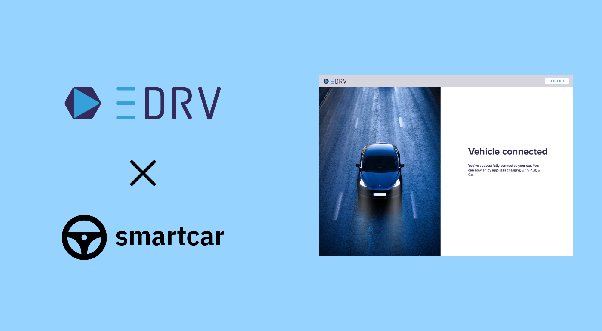 Smartcar and eDRV partner to let EV owners charge without a mobile app ...