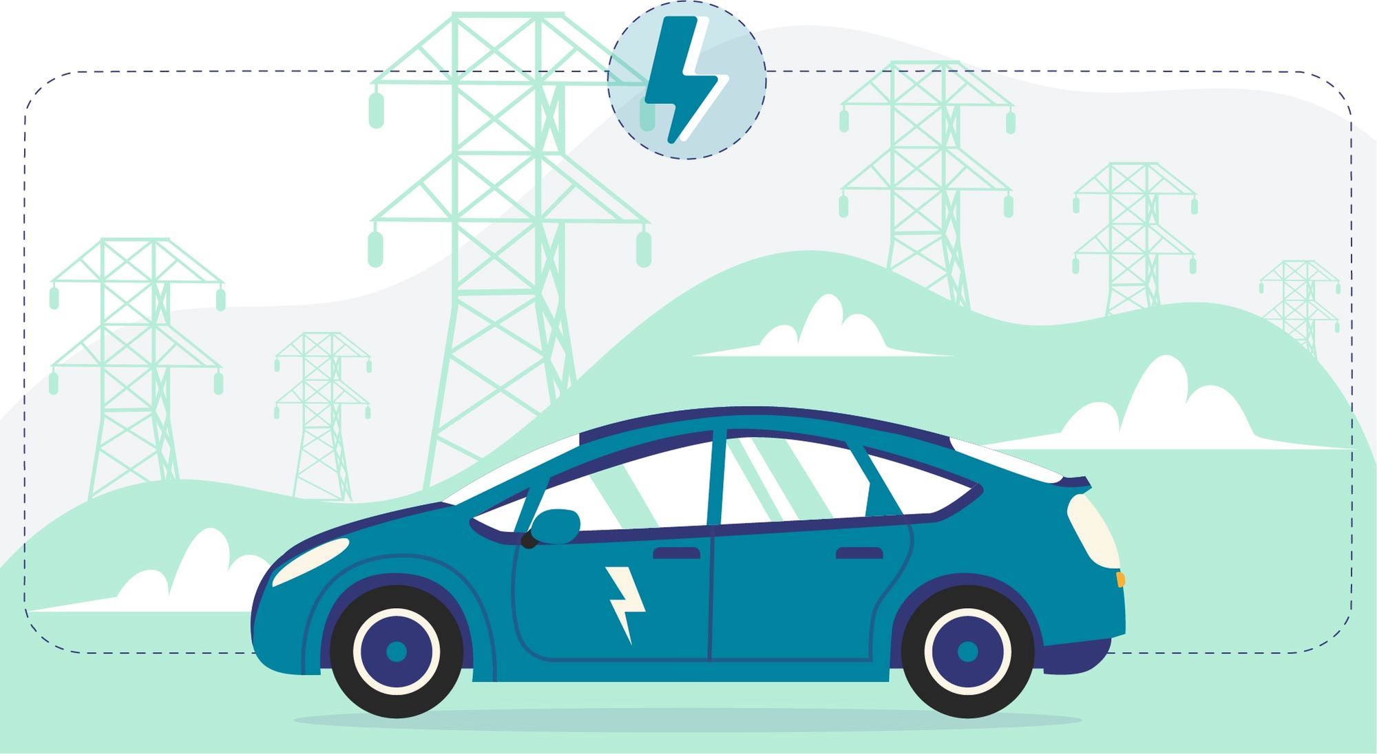Can the grid handle EVs? Yes — EVs even improve the grid. · Smartcar blog