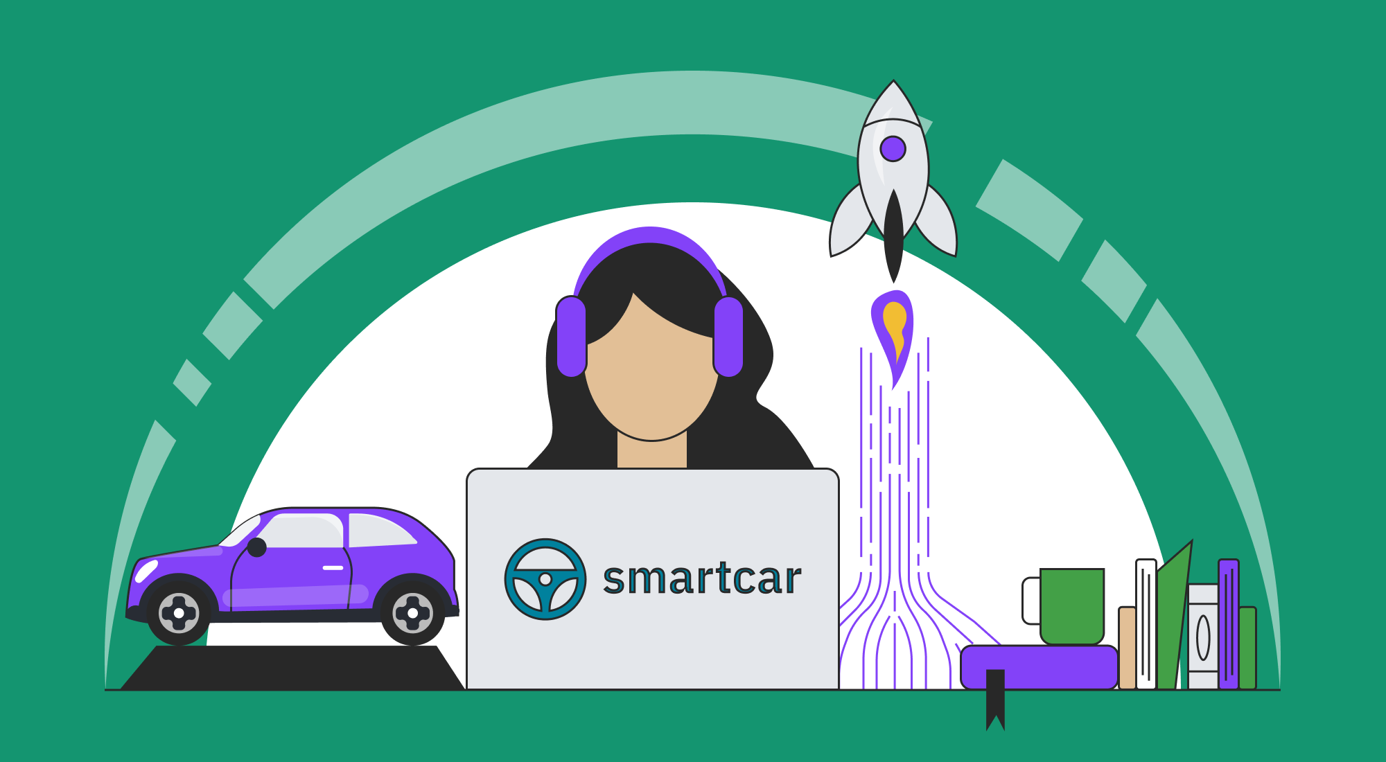Introducing the Smartcar Garage · Smartcar blog