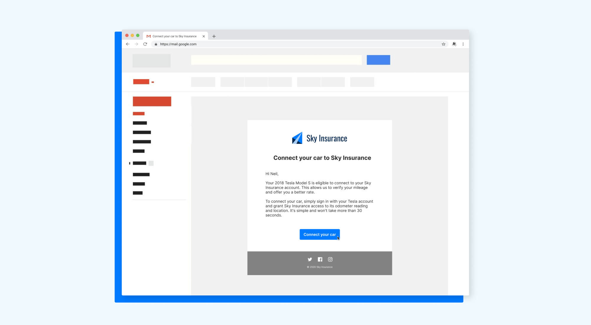 How auto insurers can verify a customer’s mileage by email · Smartcar blog