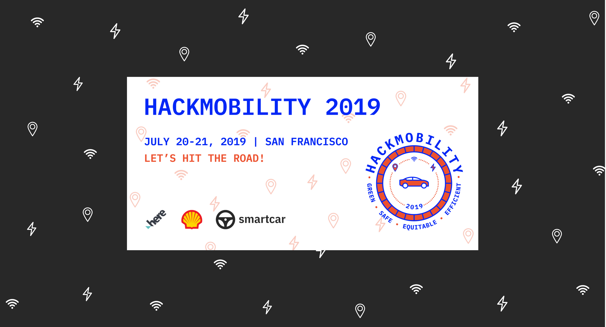 The Bay Area's first mobility hackathon · Smartcar blog