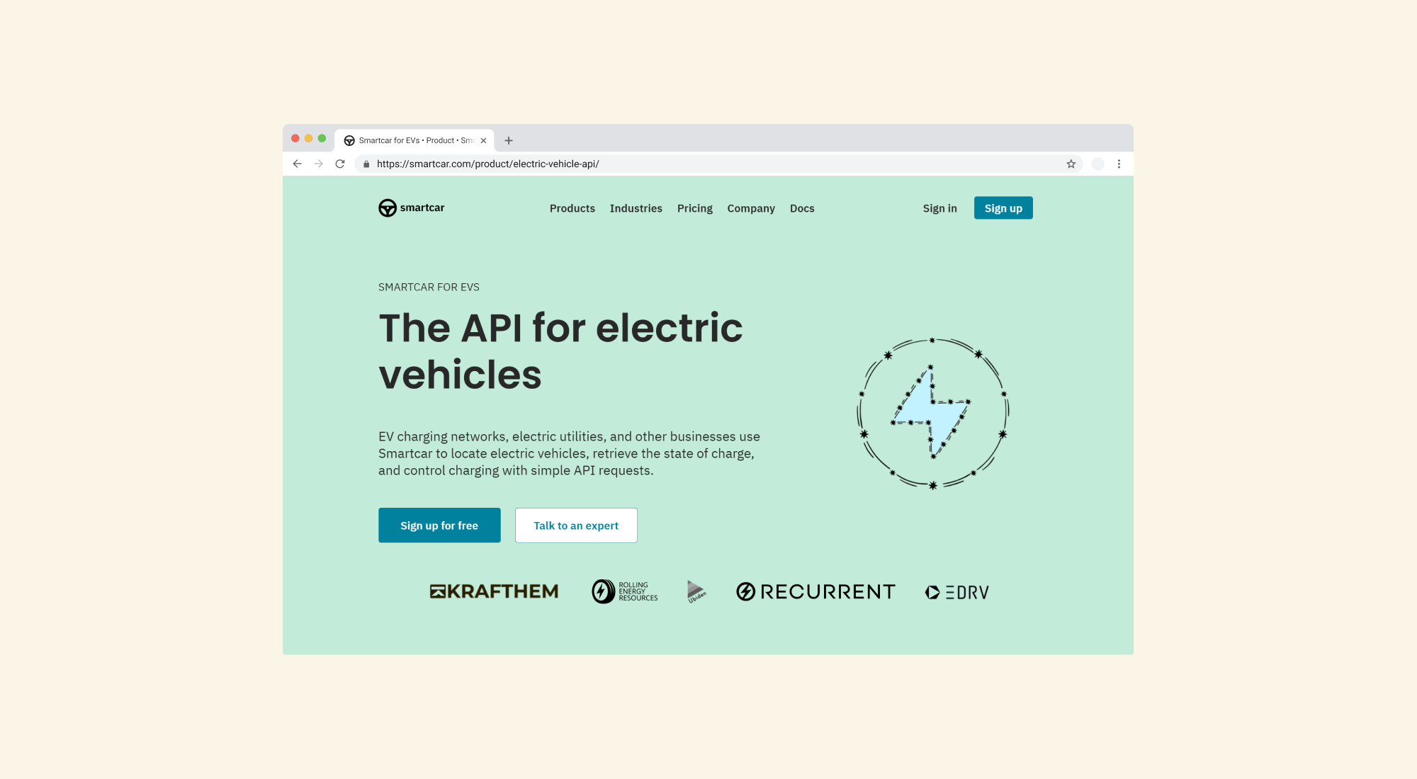 New at Smartcar: API for EVs, new car brand in Europe, and SOC 2 Type 1 ...