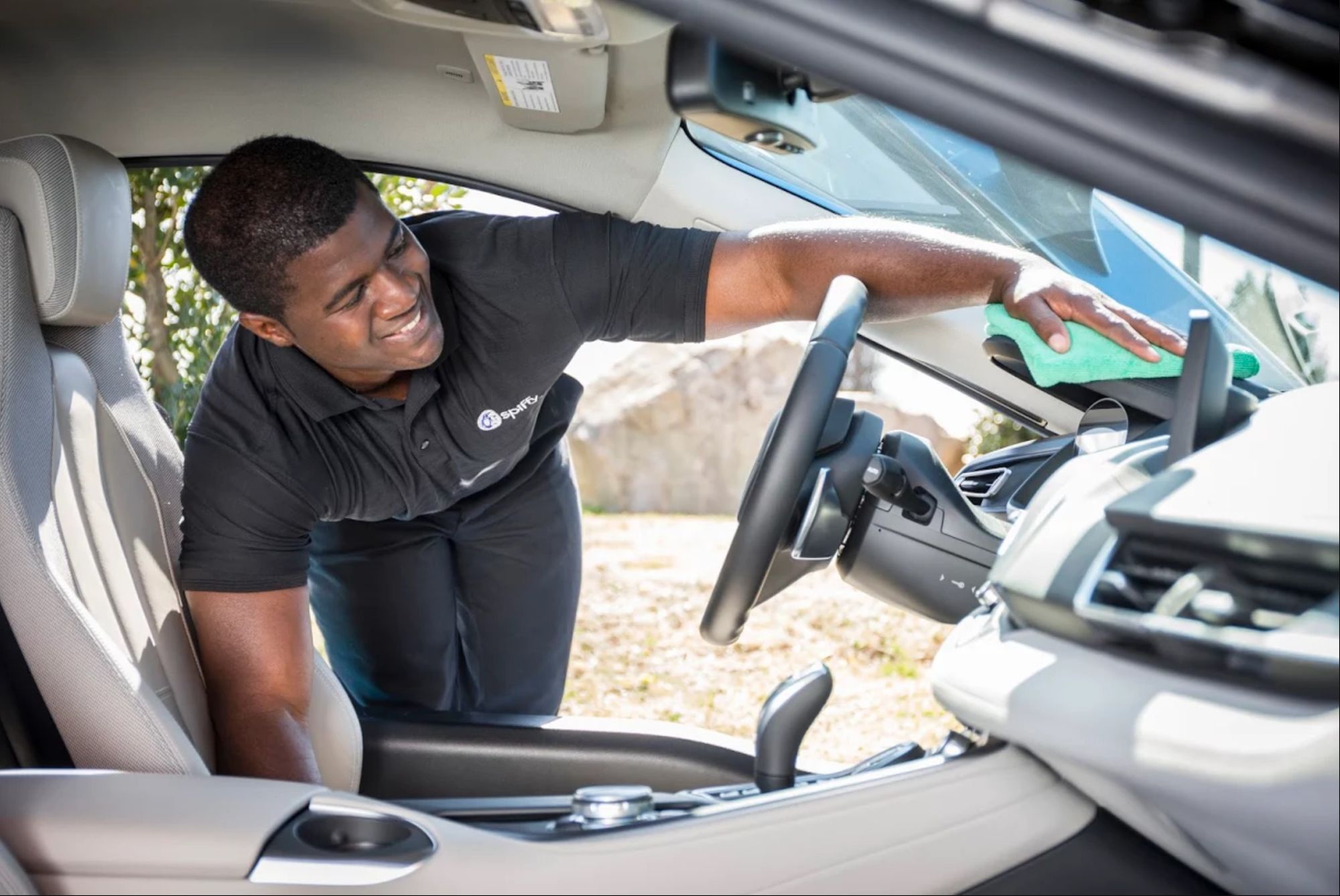 How Spiffy locates and unlocks cars using the Smartcar API · Smartcar blog