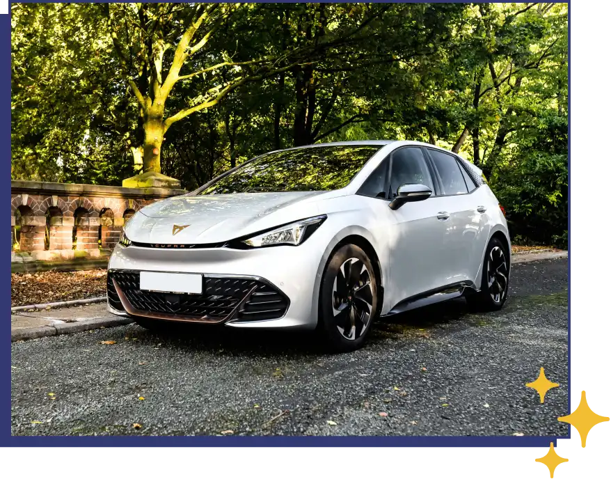 Developer friendly API for CUPRA vehicles · Smartcar