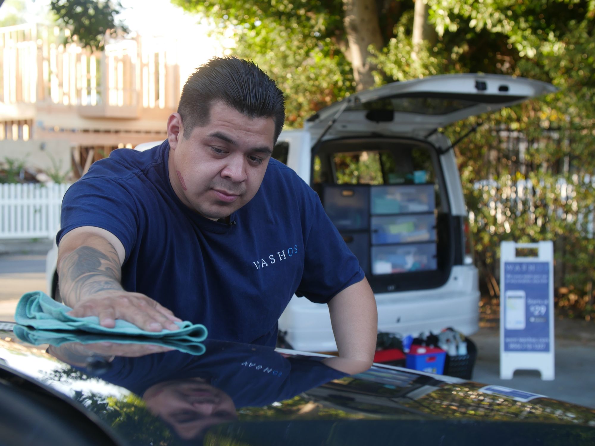 How Washos uses Smartcar to create seamless on-demand car wash ...