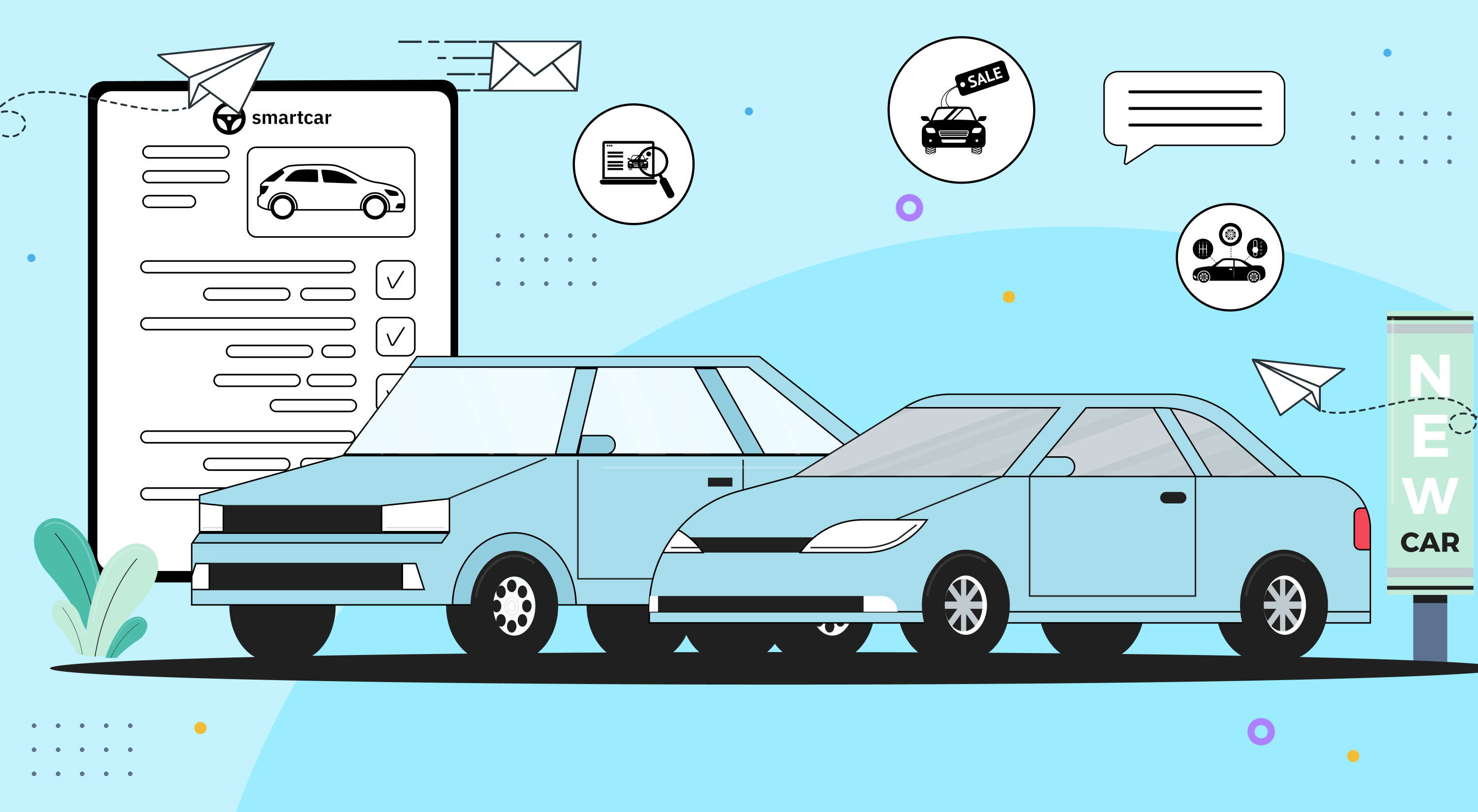 3 Ways to Improve Auto Dealership Software CX with Smartcar