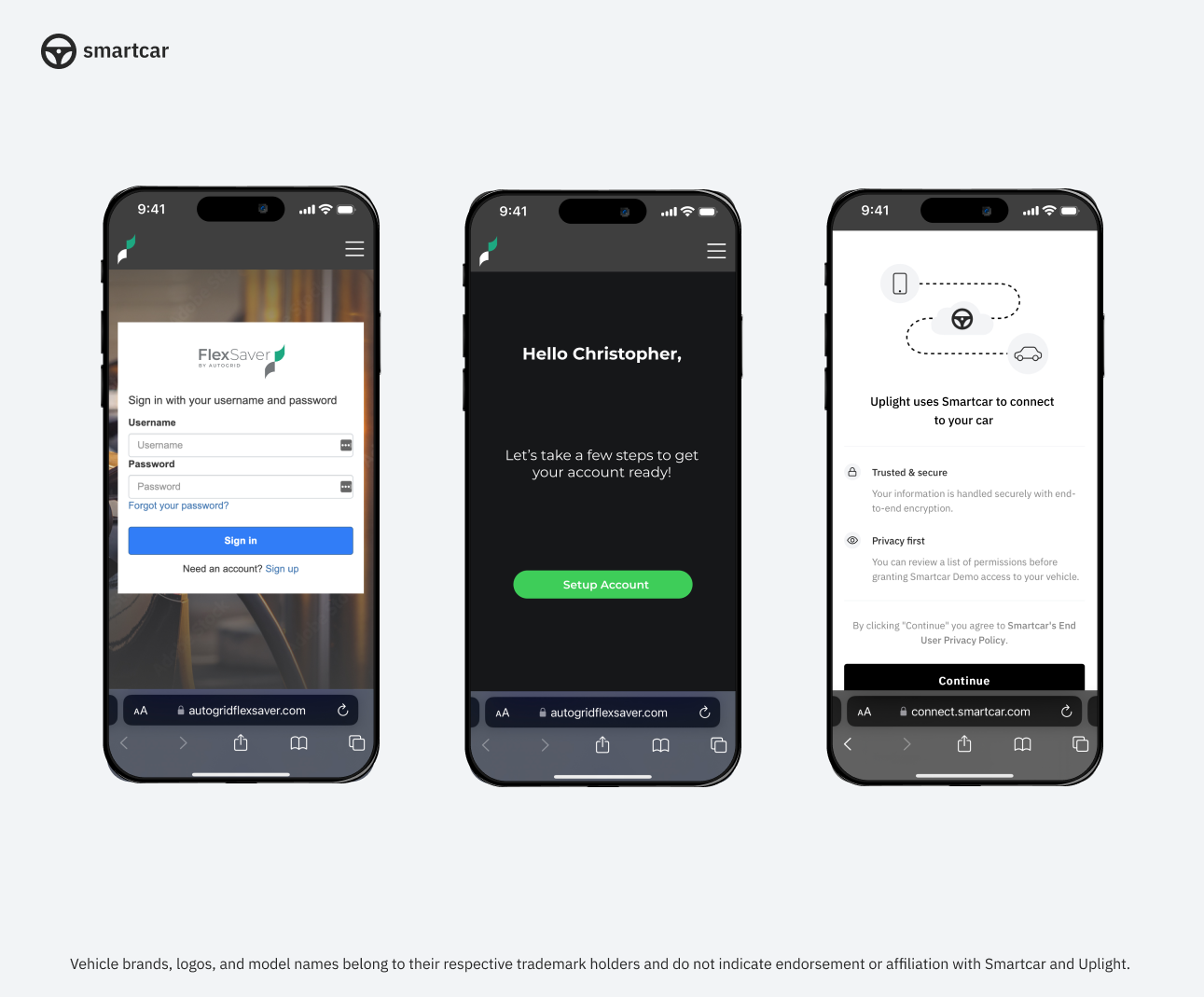 Building smart grids with Uplight’s AI-driven DERMS and Smartcar