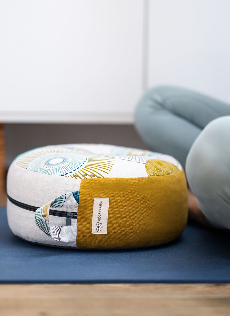 Manna Yoga | online store for yoga cushions