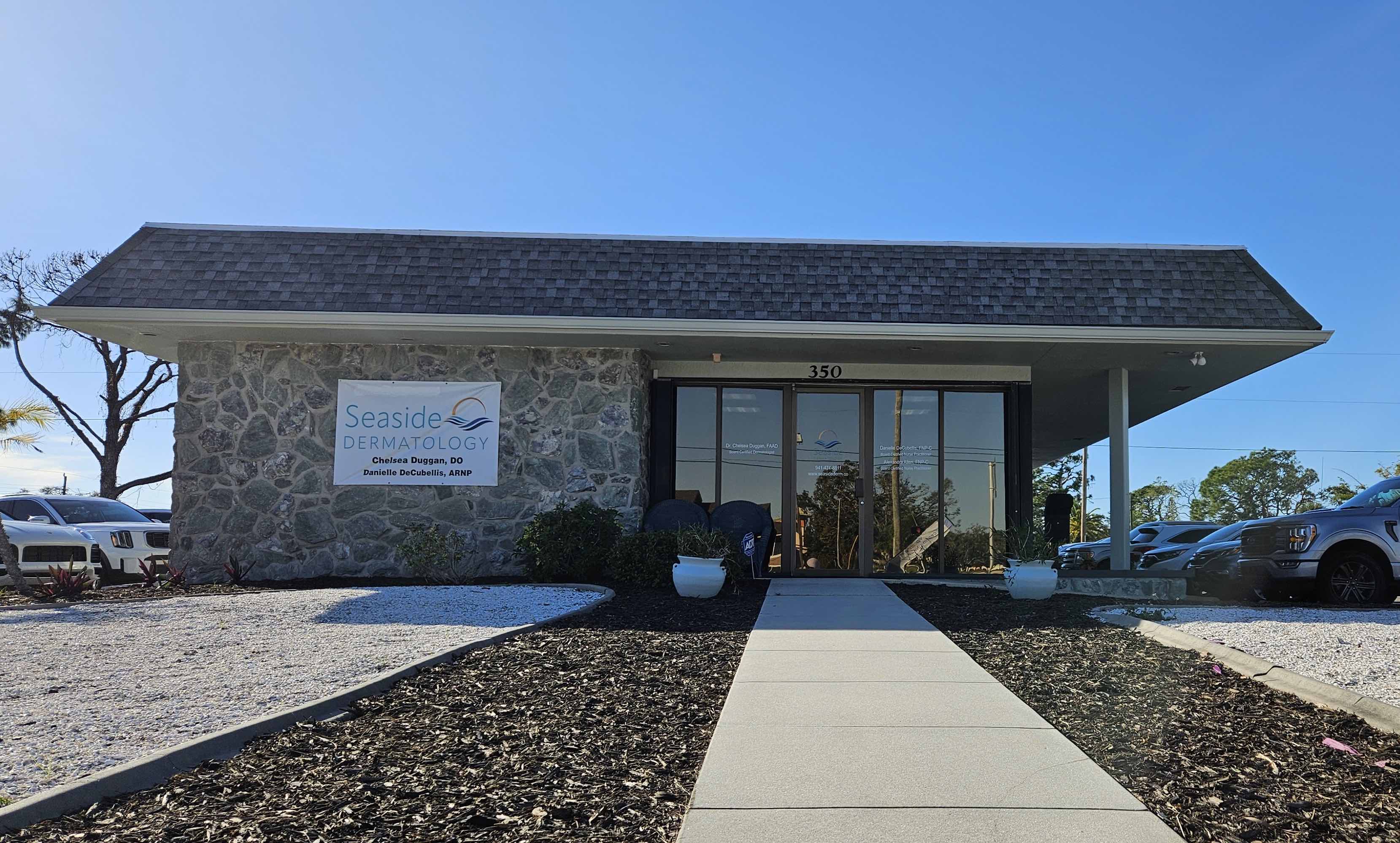 Contact Our Team | Seaside Dermatology, Englewood, FL