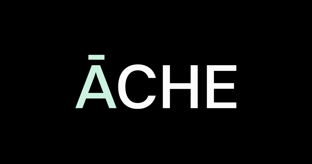 Ache Design