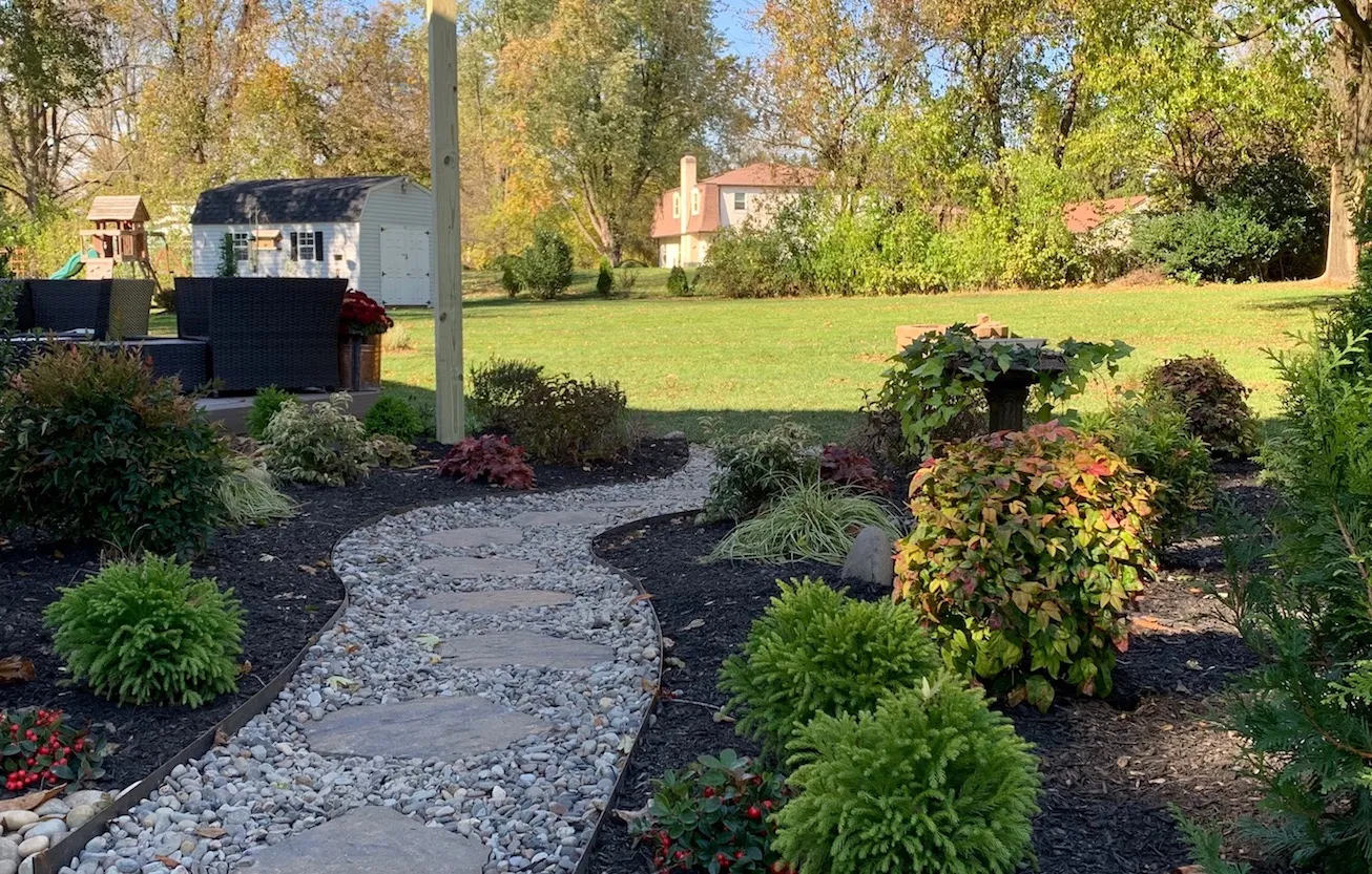 Philadelphia PA | Landscape Design | Flower Powered