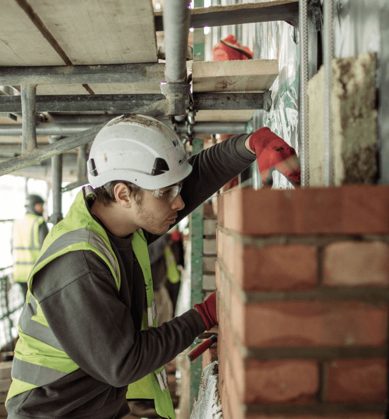 Lee Marley Academy | Brickwork