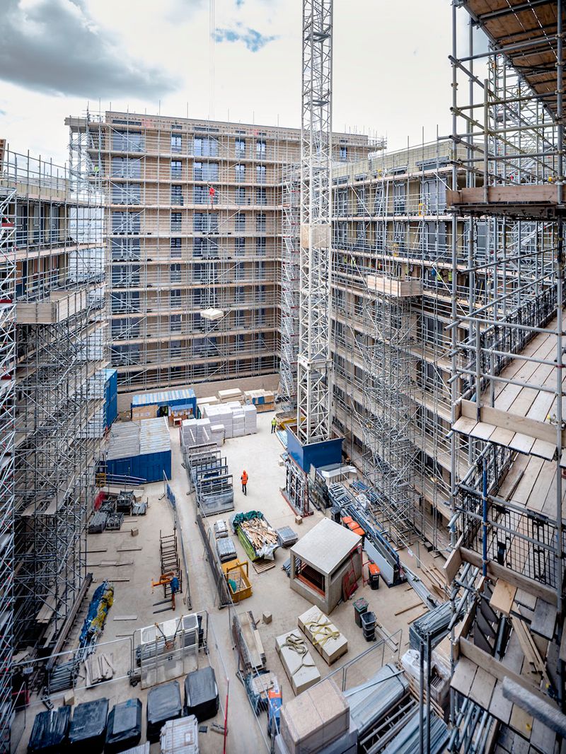 Lee Marley Academy | Brickwork