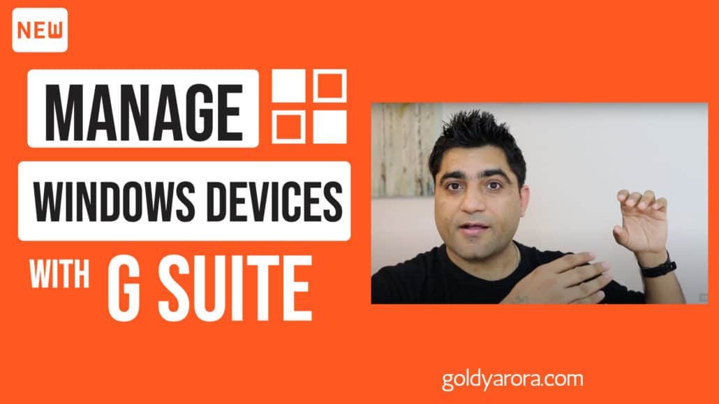goldyarora.com - Google Workspace and Google Cloud Blog