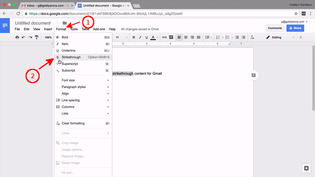 goldyarora.com - Google Workspace and Google Cloud Blog