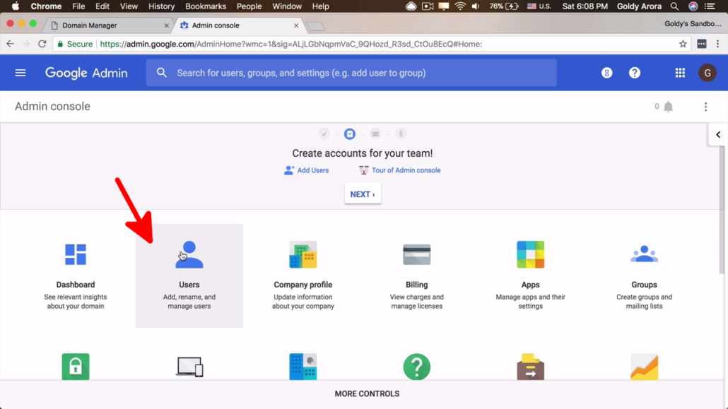 goldyarora.com - Google Workspace and Google Cloud Blog