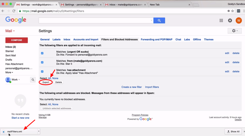 goldyarora.com - Google Workspace and Google Cloud Blog