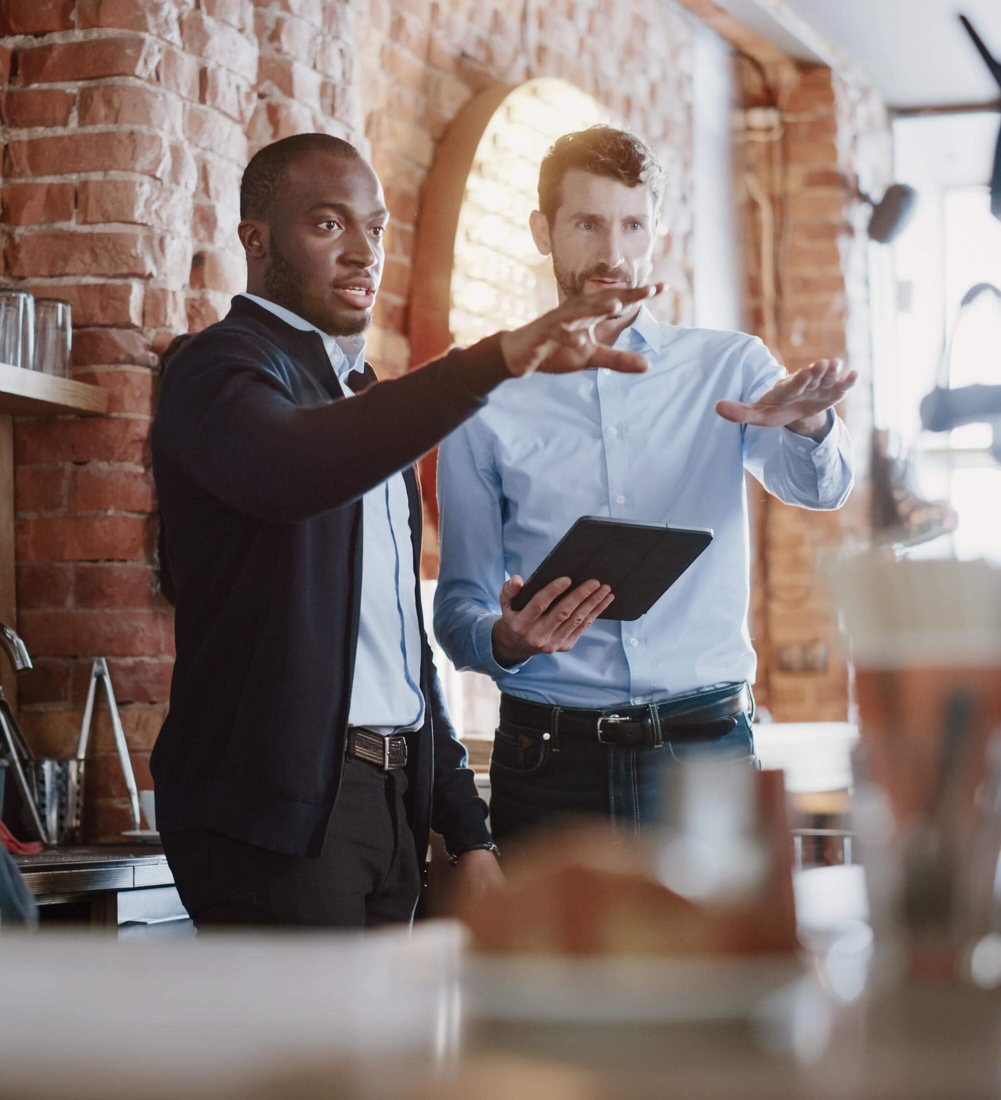 Comprehensive HR - Modern HR outsourcing solutions for every business