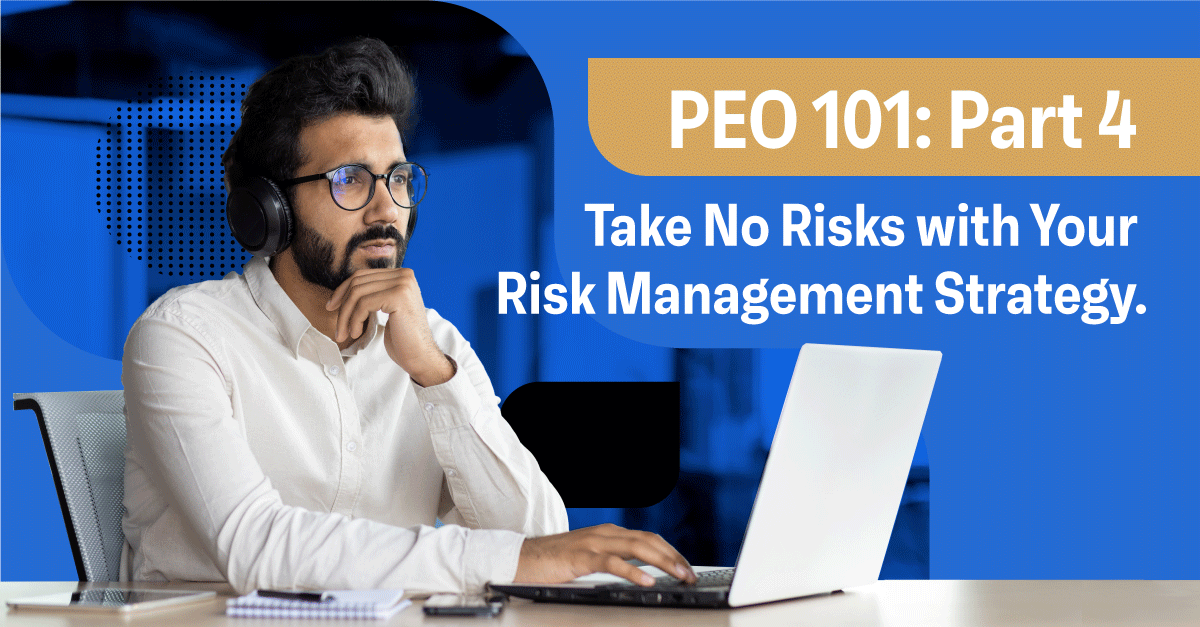 Take No Risks with Your Risk Management Strategy