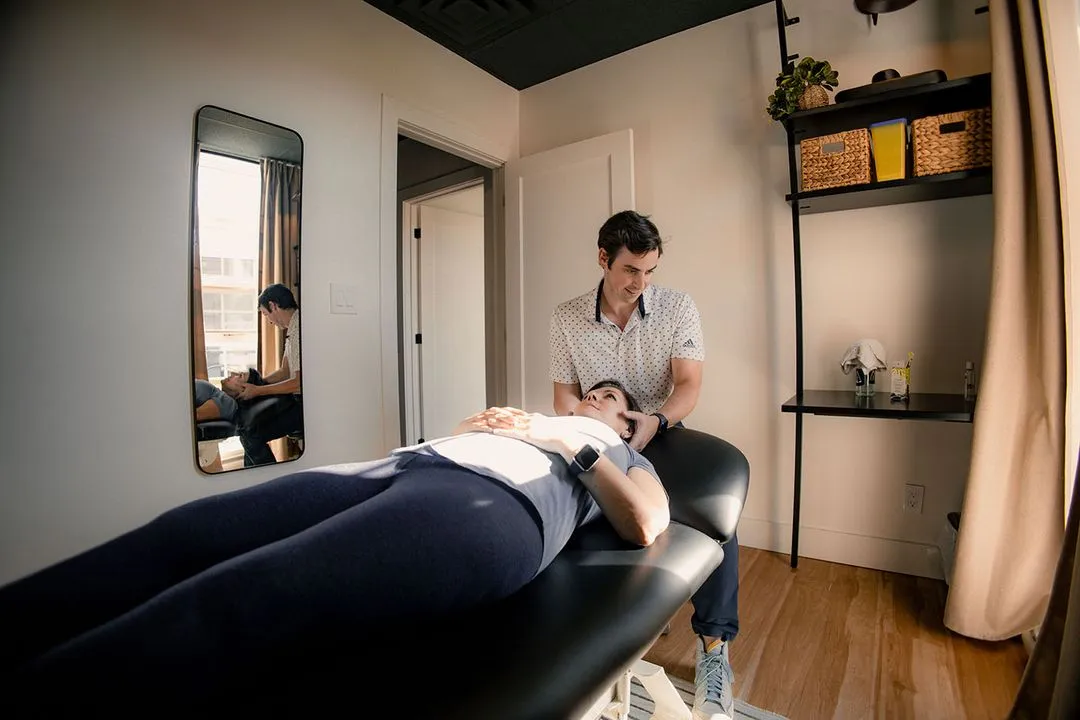 Anchor Health & Performance Clinic | Mississauga Physiotherapy Chiropractor Naturopath