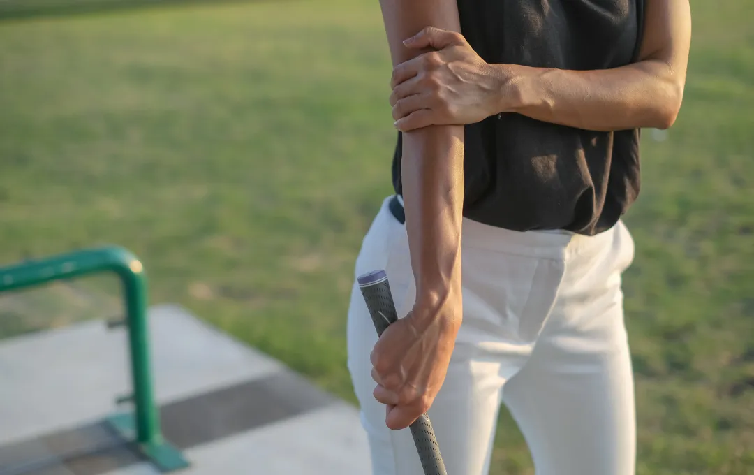About Golfers Elbow (Medial Epicondylitis) | Anchor Health Mississauga