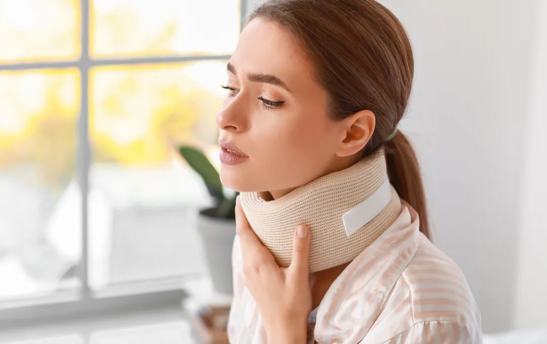About Neck Sprain | Anchor Health Mississauga