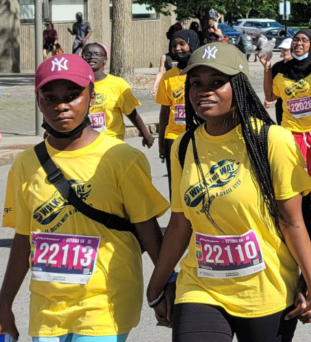 Walk This Way | Program | BGC Ottawa