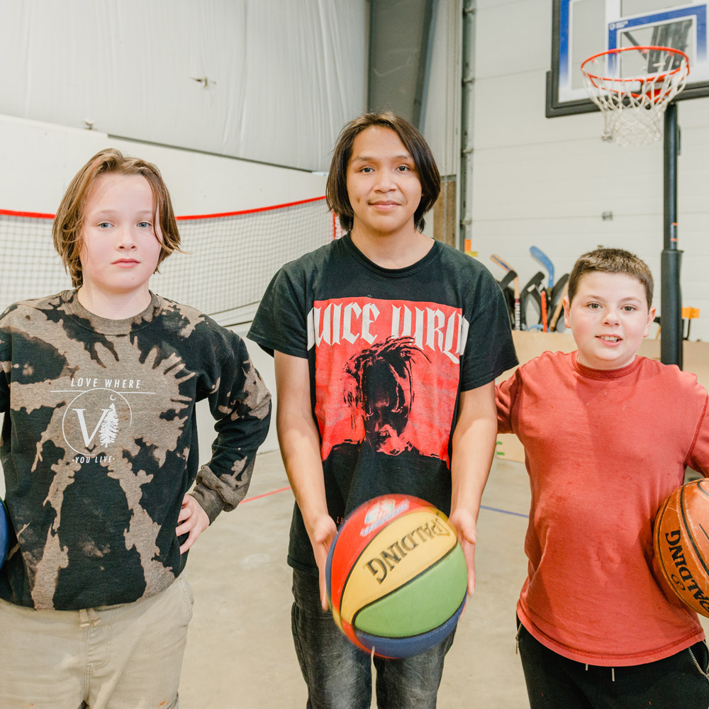 Sports & Leadership League | Program | BGC Ottawa