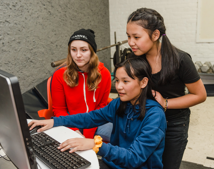 Learn On | Program | BGC Ottawa