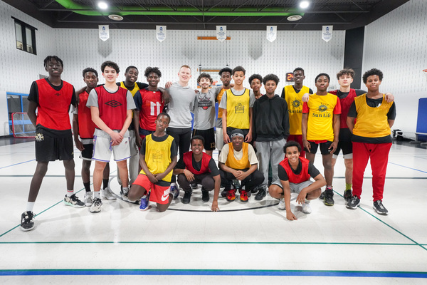 Physical Activity & Healthy Lifestyle | Program Pillar | BGC Ottawa