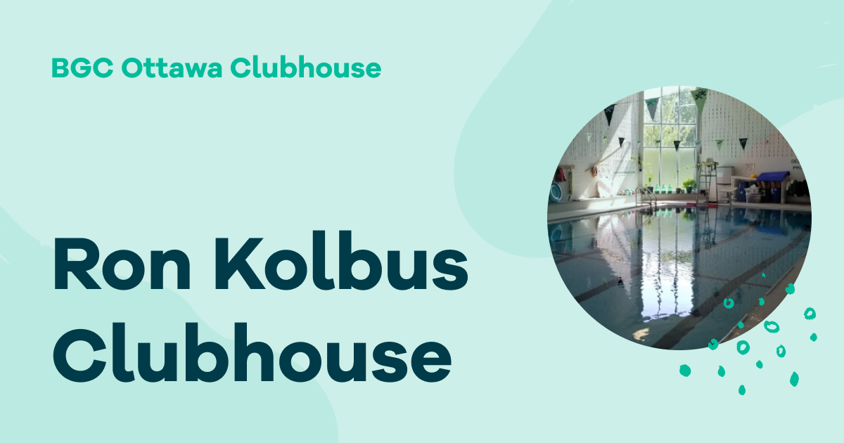 Ron Kolbus Clubhouse | Locations | BGC Ottawa