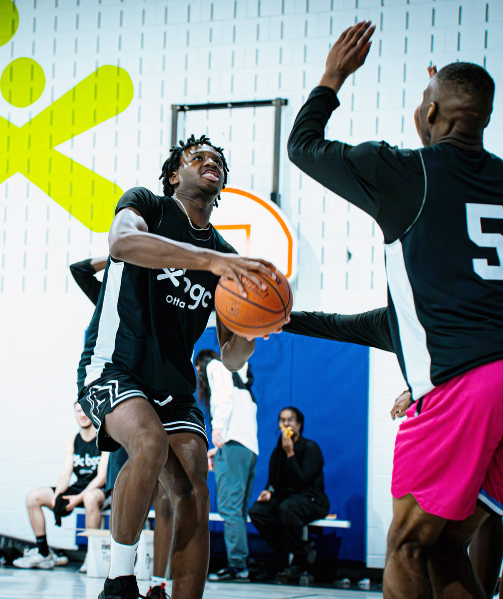 Thunderbolts | Program | BGC Ottawa