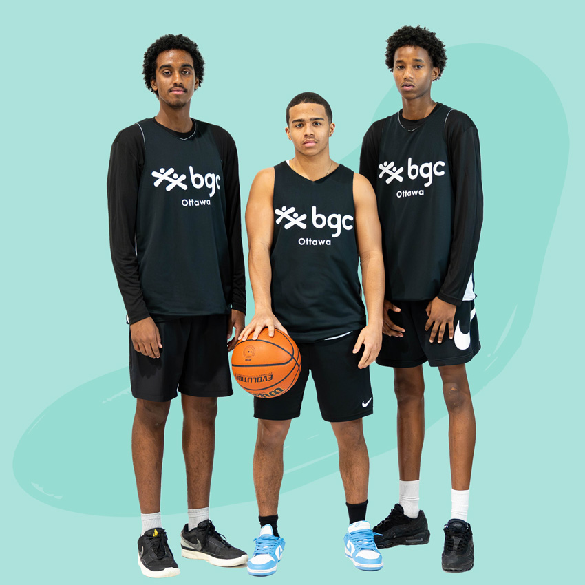 Thunderbolts | Program | BGC Ottawa