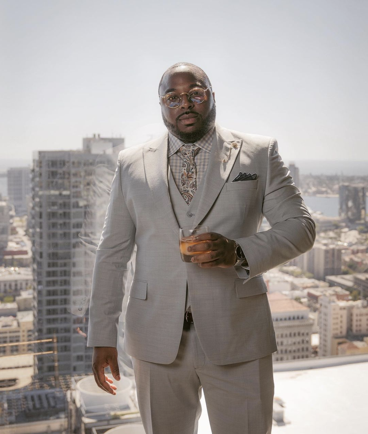 Jamal Johnson - Real Estate