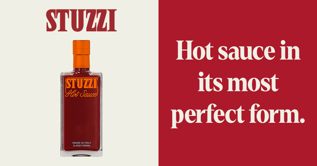Stuzzi Hot Sauce
