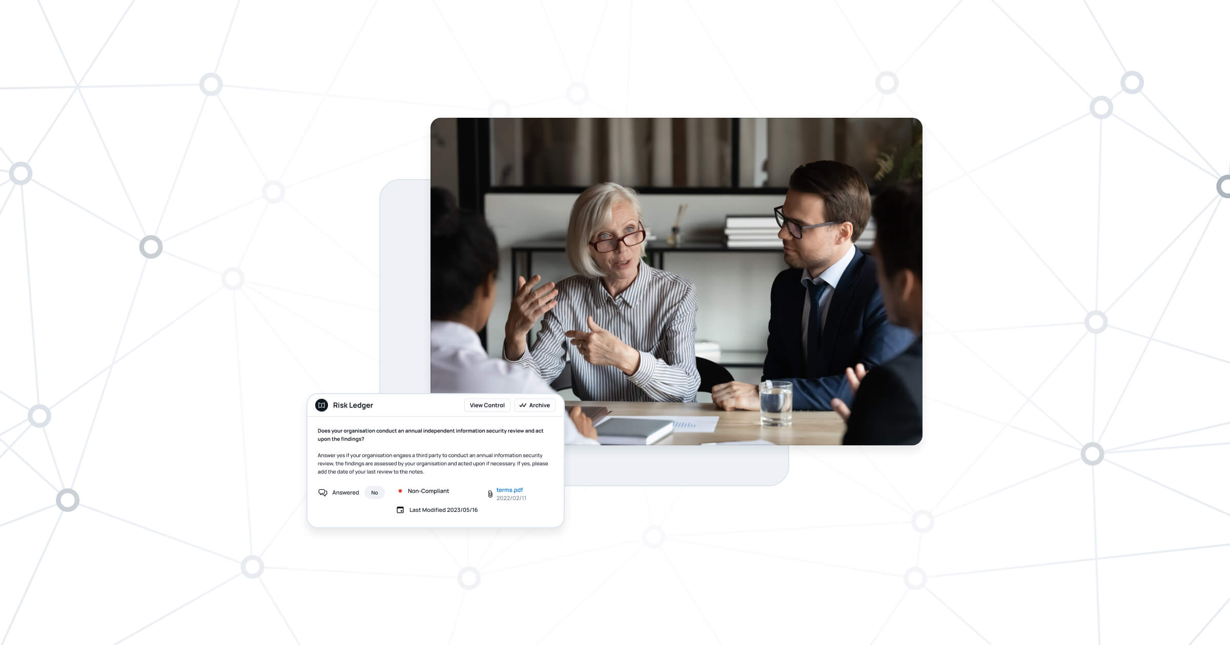 Manage a Third Party Breach | Use Cases - Risk Ledger