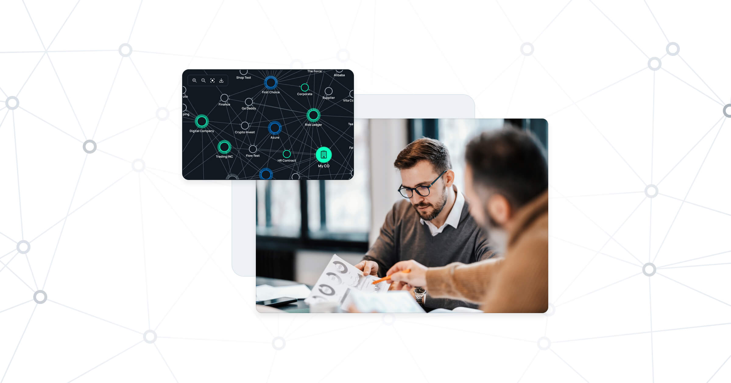 Visualise Risks in Your Supply Chain - Risk Ledger