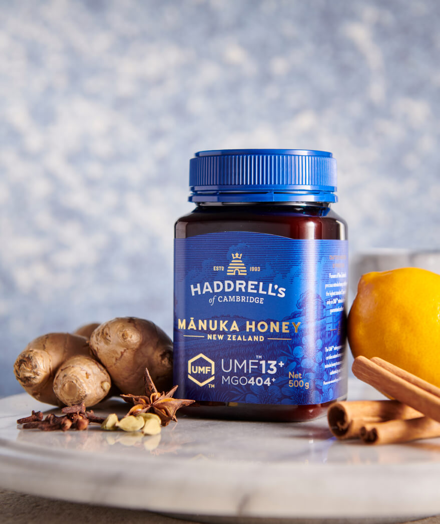 Science of Mānuka | Haddrell's