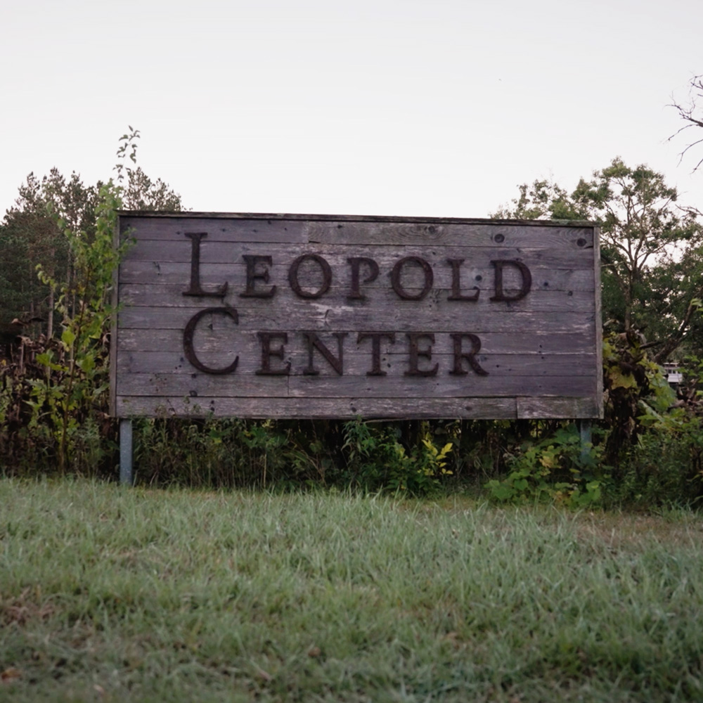 Media Press Kit | Aldo Leopold Foundation | Baraboo, WI