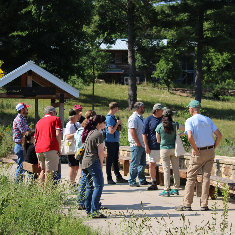 Take a Tour | Aldo Leopold Foundation | Baraboo, WI