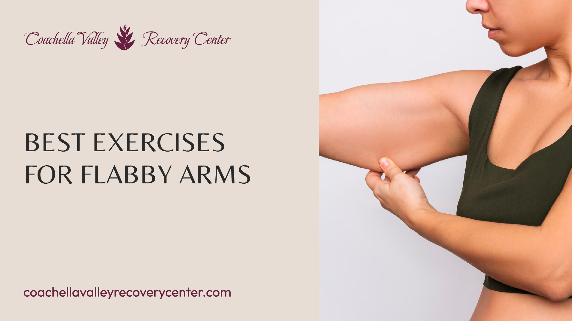 Best Exercises For Flabby Arms