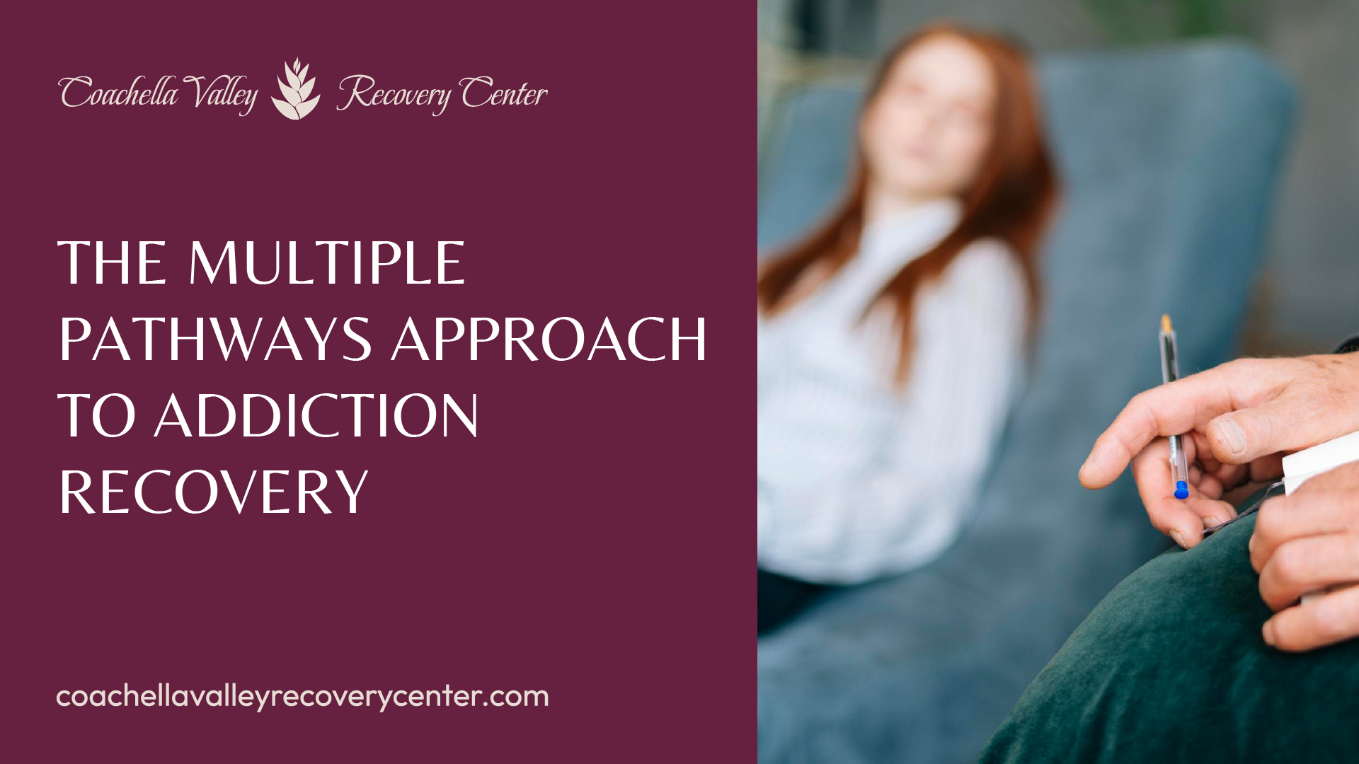 The Multiple Pathways Approach To Addiction Recovery