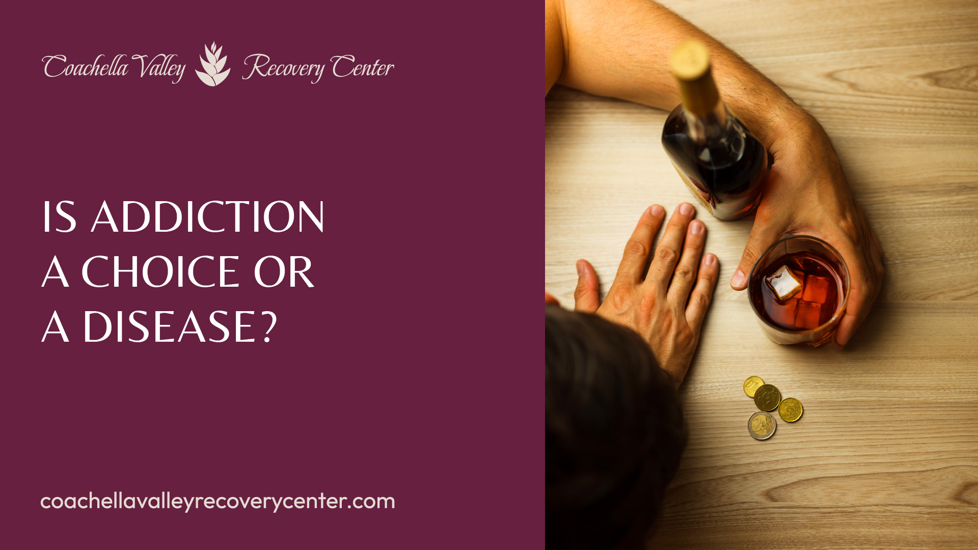 Is Addiction A Choice Or A Disease?