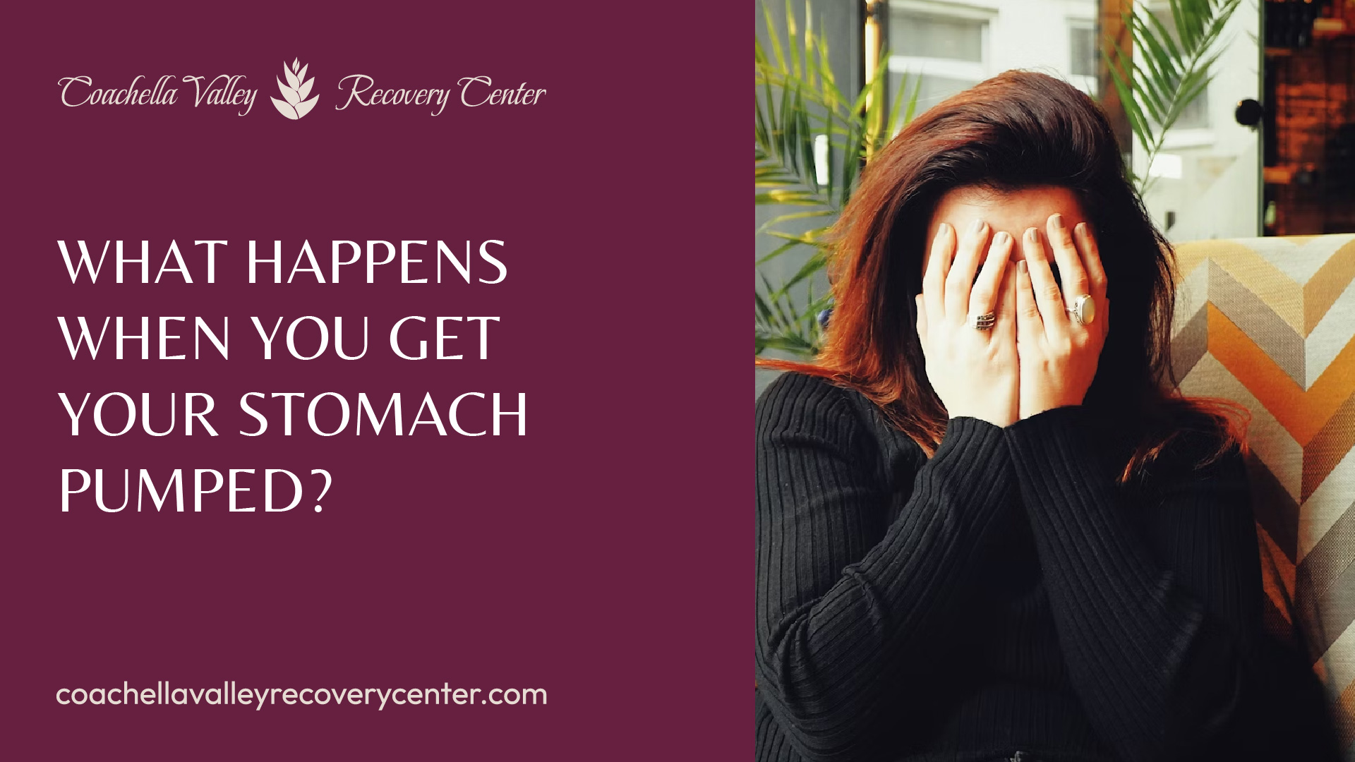 What Happens When You Get Your Stomach Pumped?