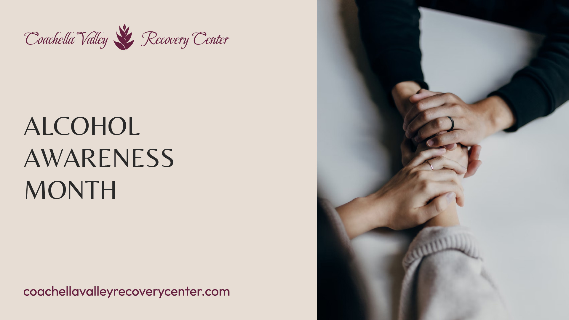 Alcohol Awareness Month