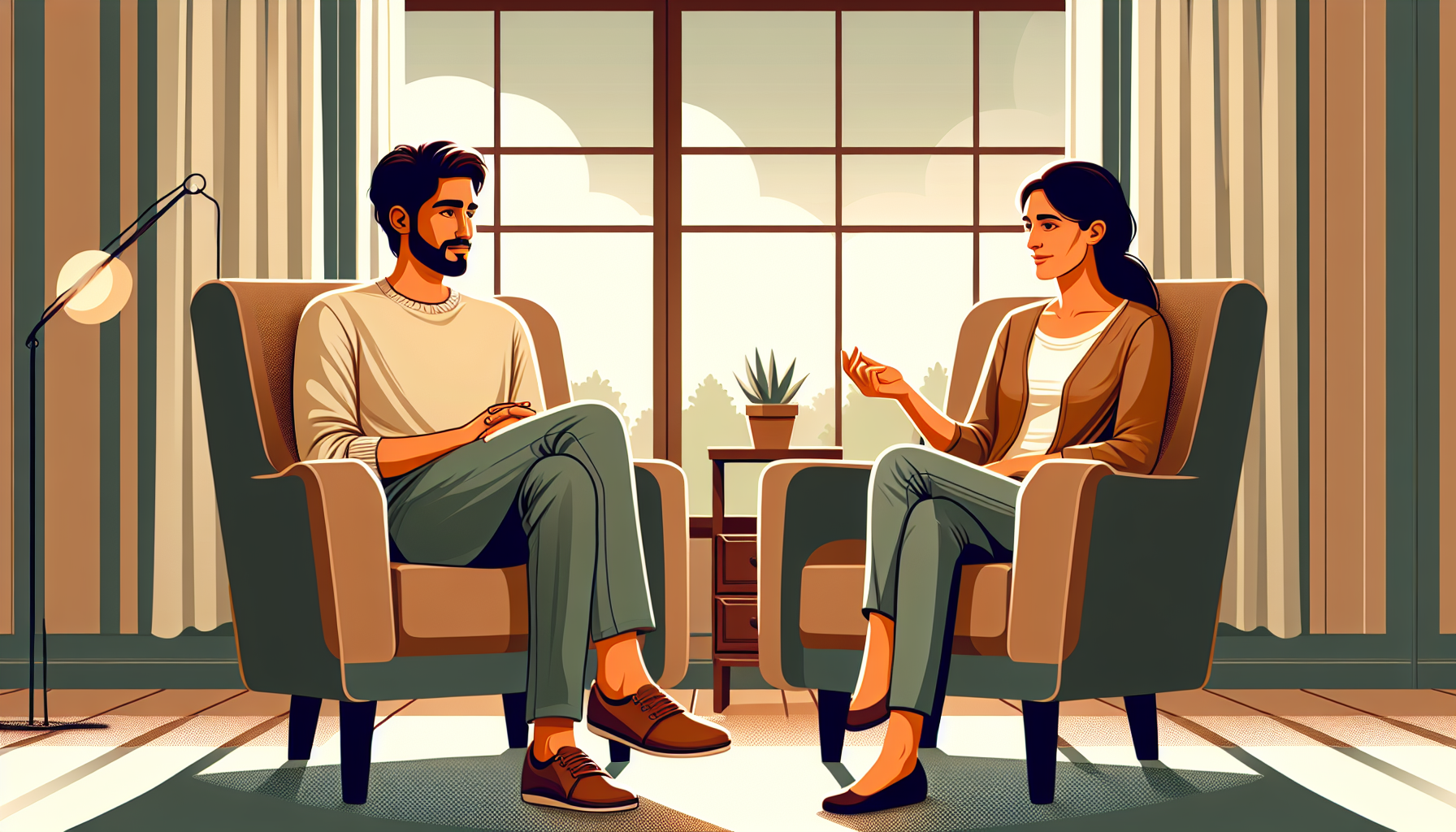 What Is Talk Therapy?