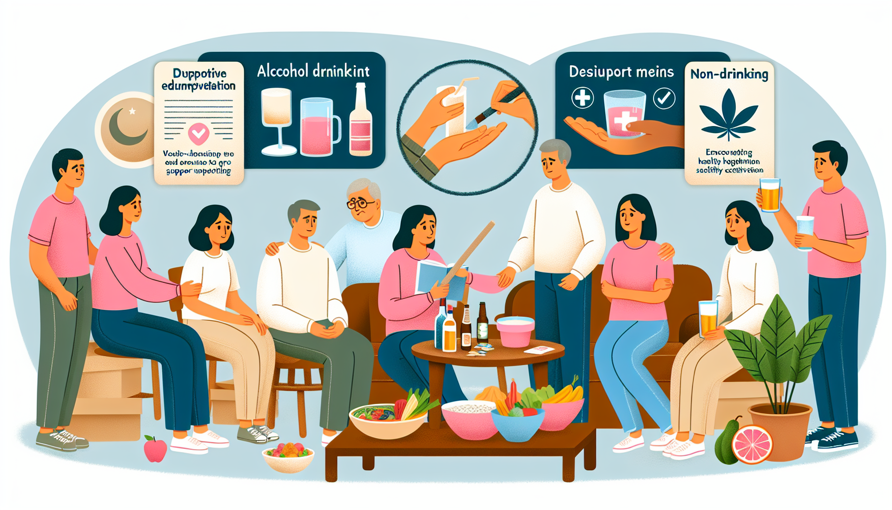 How To Help An Alcoholic?