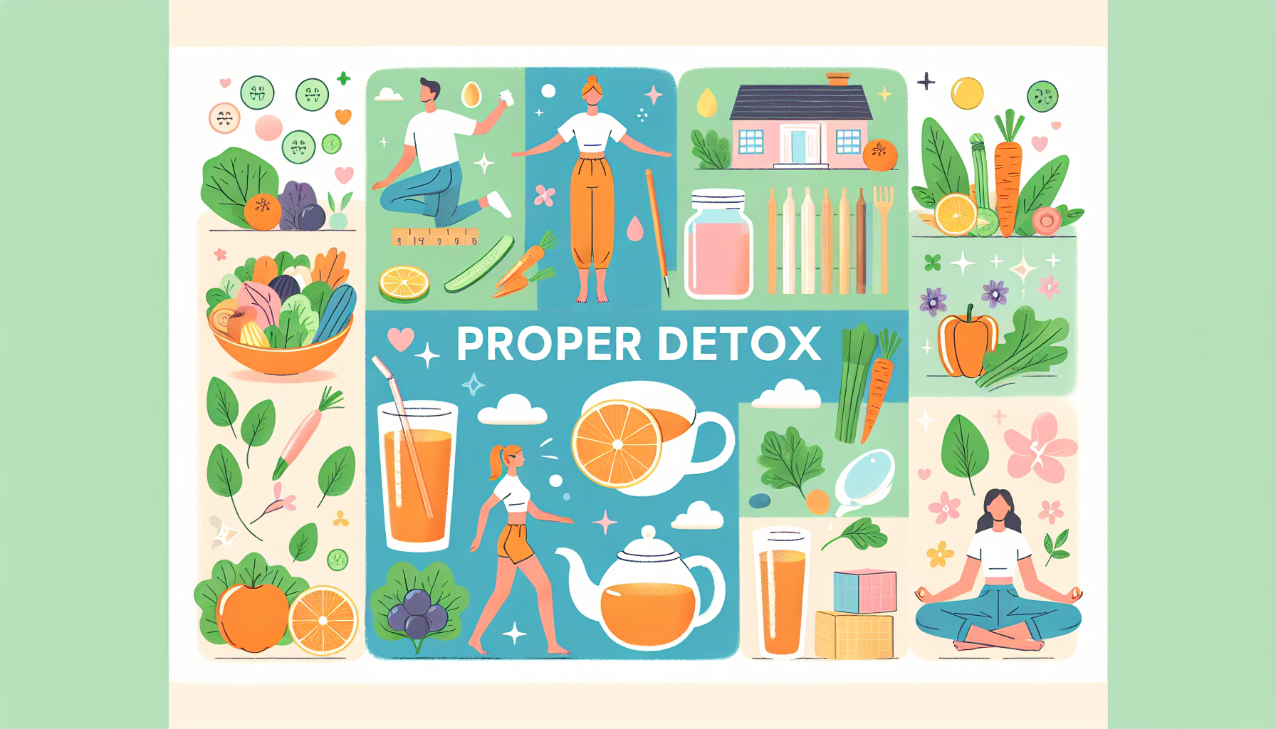 The Proper Detox Definition